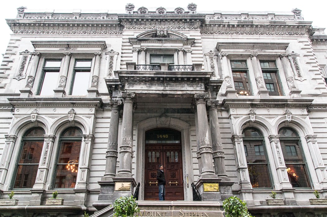 L’hôtel Mount Stephen ouvre ses portes