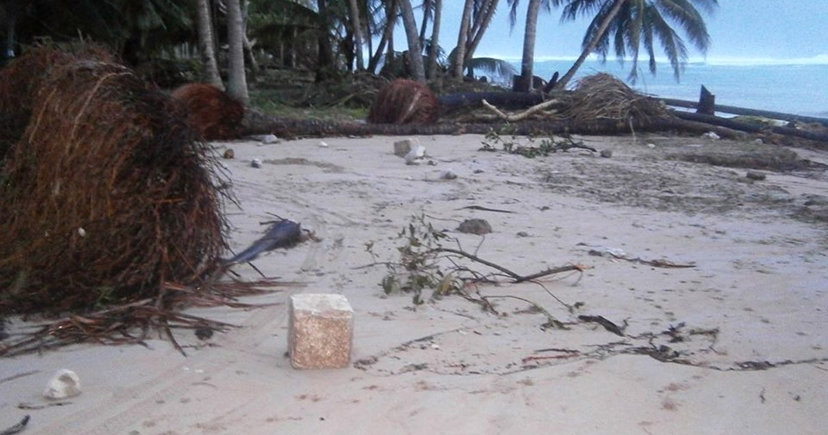 Tuvalu: Naufrage d’une nation