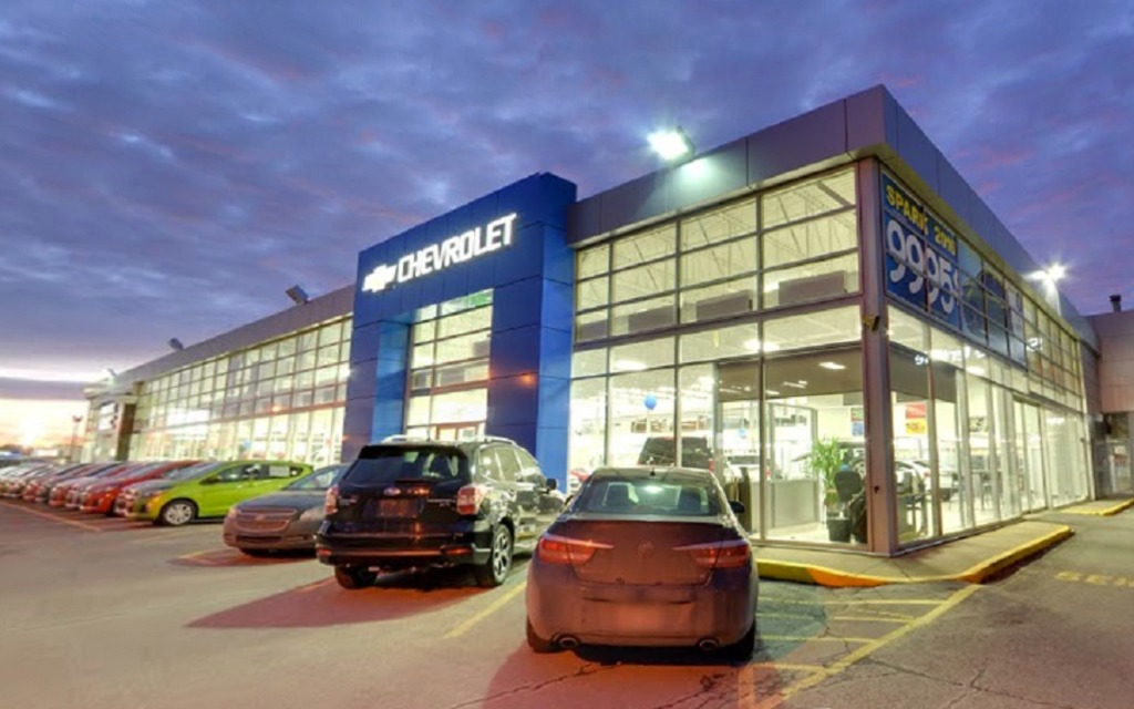 Un concessionnaire auto en lock-out depuis deux ans