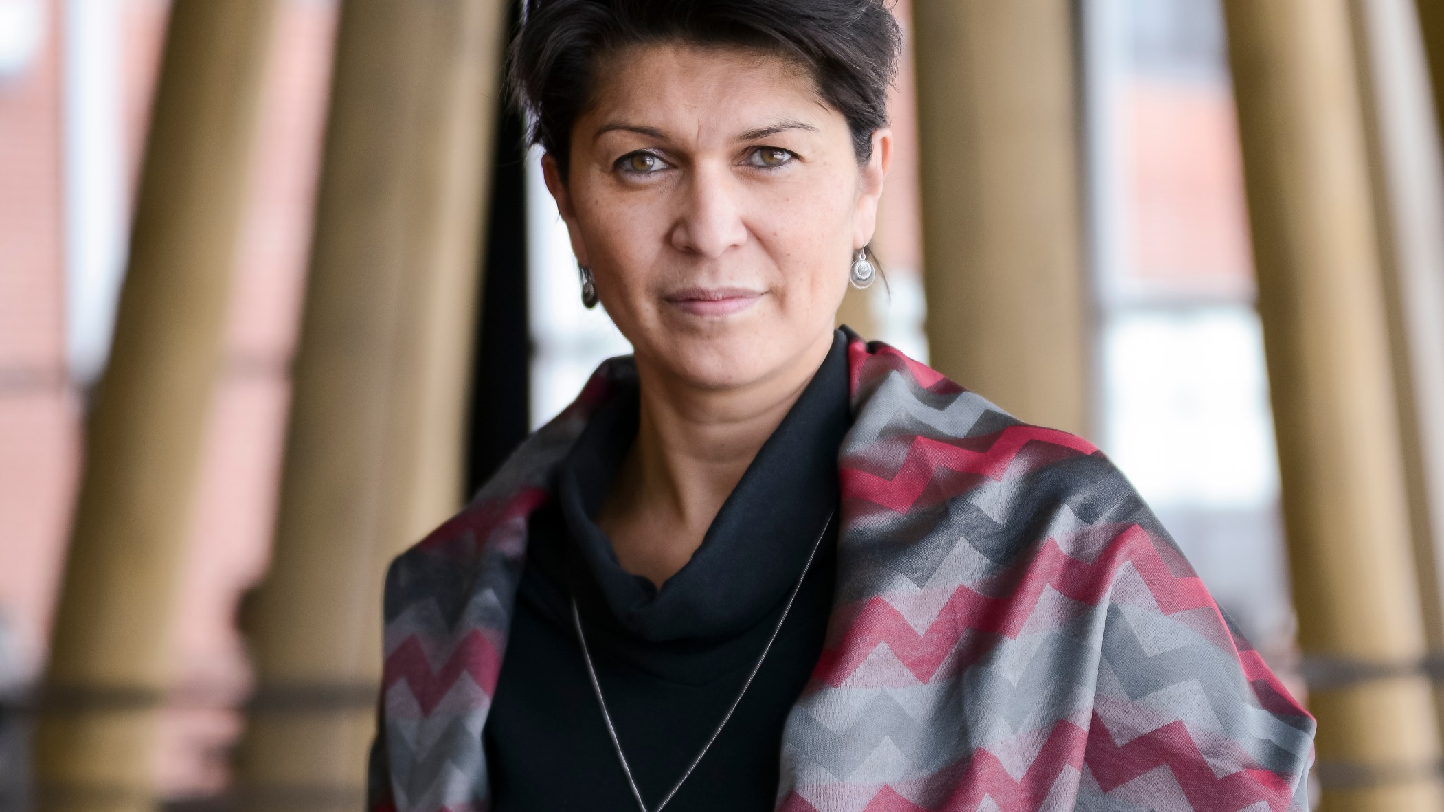 Une nouvelle voix pour les femmes autochtones