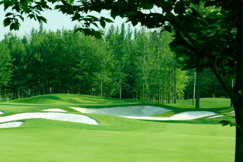 Golf: le Circuit Canada Pro Tour s'arrêtera à Mirabel