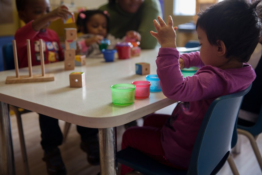 Sept ans pour créer 146 places en CPE à Montréal-Nord