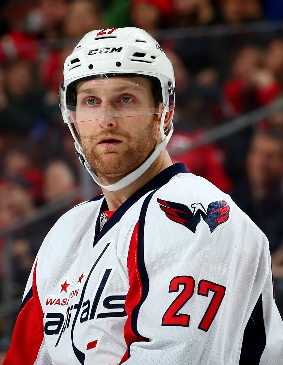 Karl Alzner a aimé la vision du Canadien