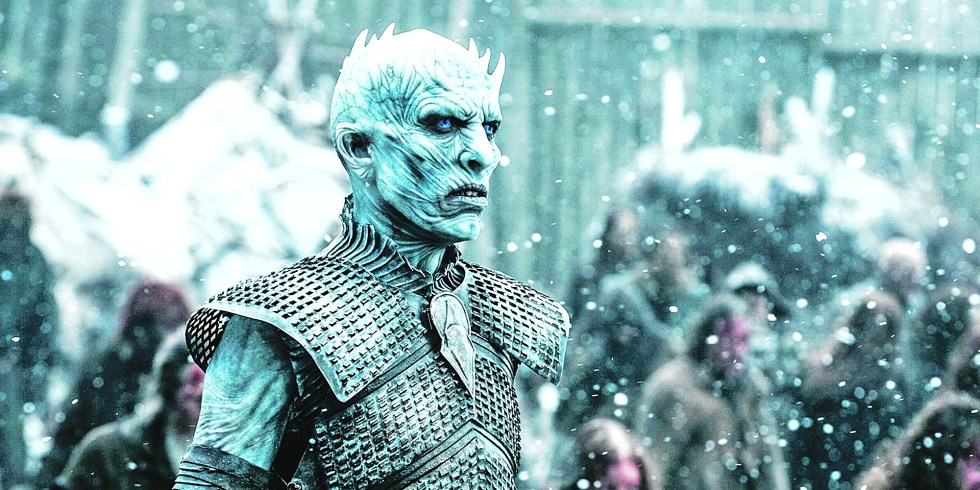 La bataille pour le trône de fer continue