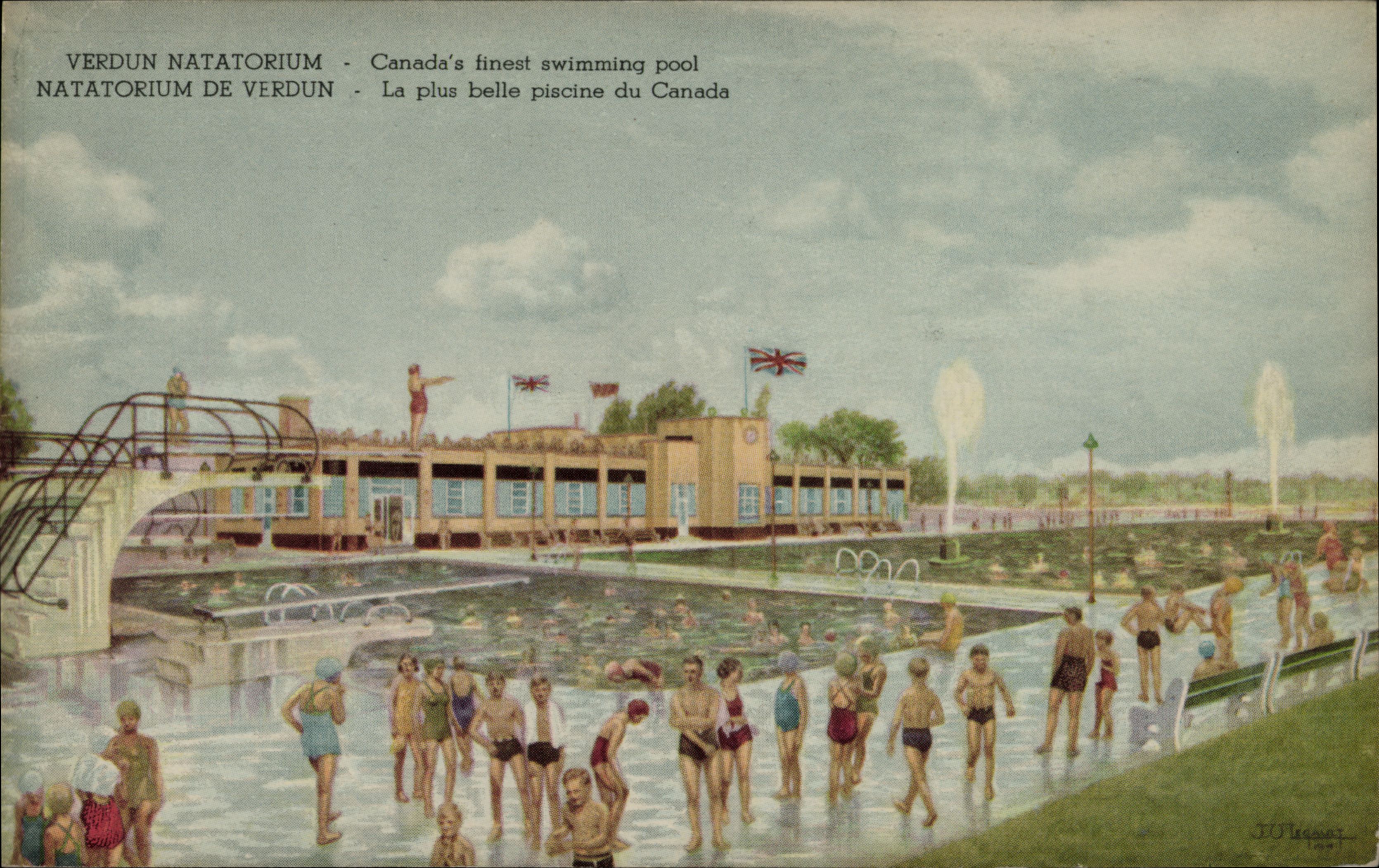 Bien plus qu'une piscine pour Verdun