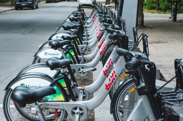 Une autre saison record pour BIXI