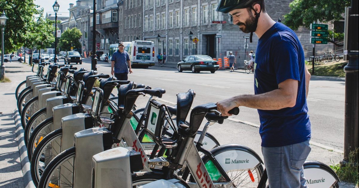 Des BIXI électriques au début du mois d'août