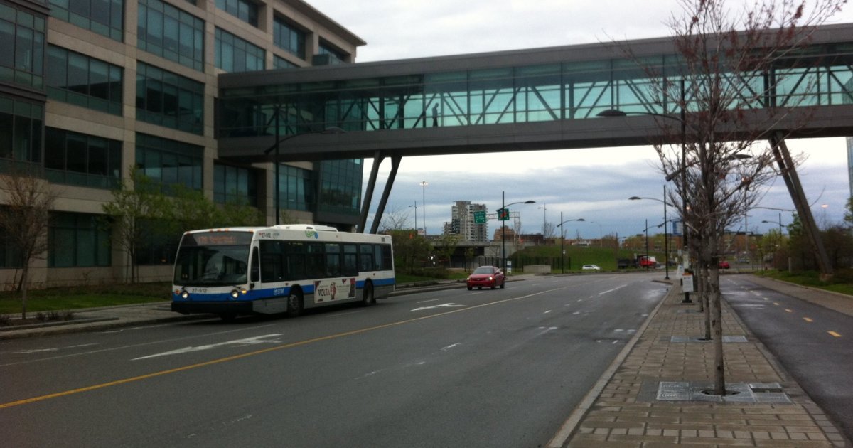 Améliorations de service sur la ligne 178