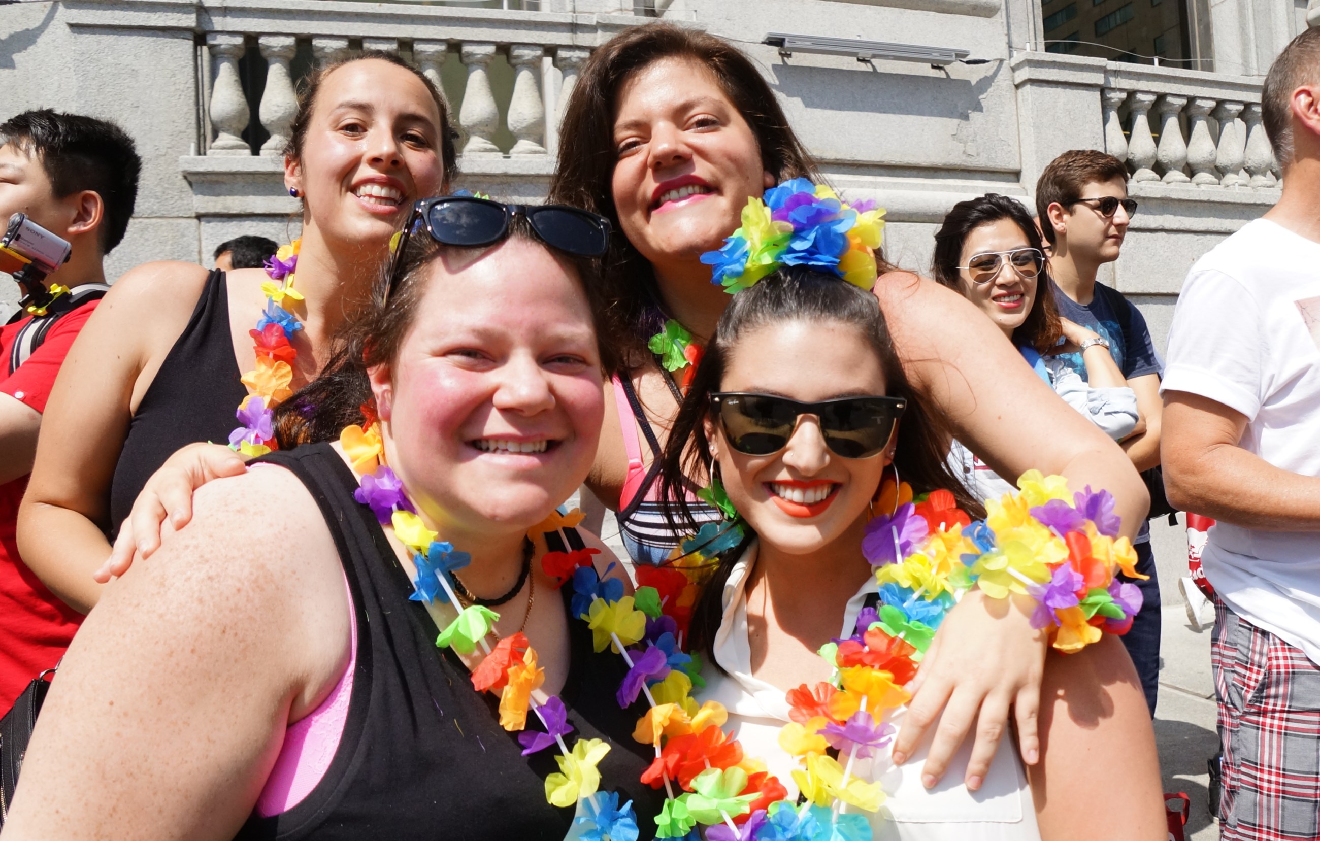 [PHOTOS] Montréal célèbre la Fierté en grand