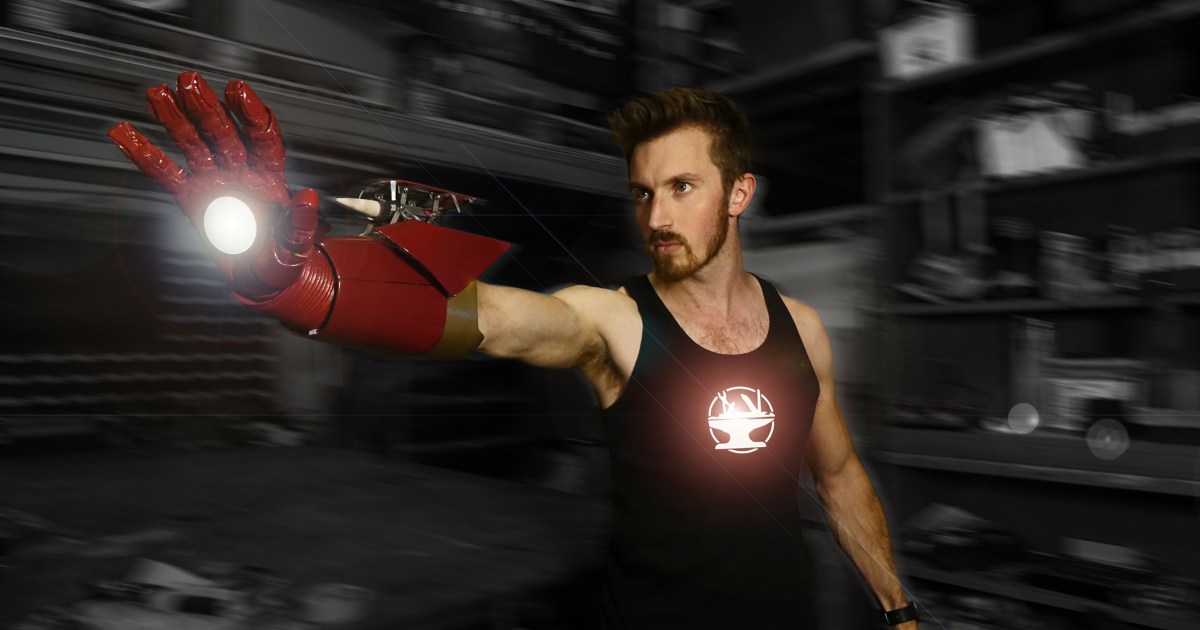 Des gadgets de superhéros...pour de vrai!