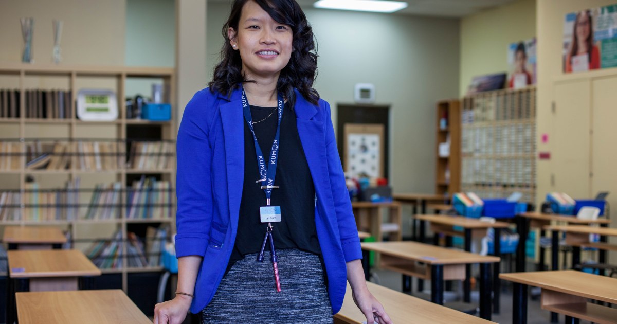 Lan Quach, d'immigrante à entrepreneure en éducation