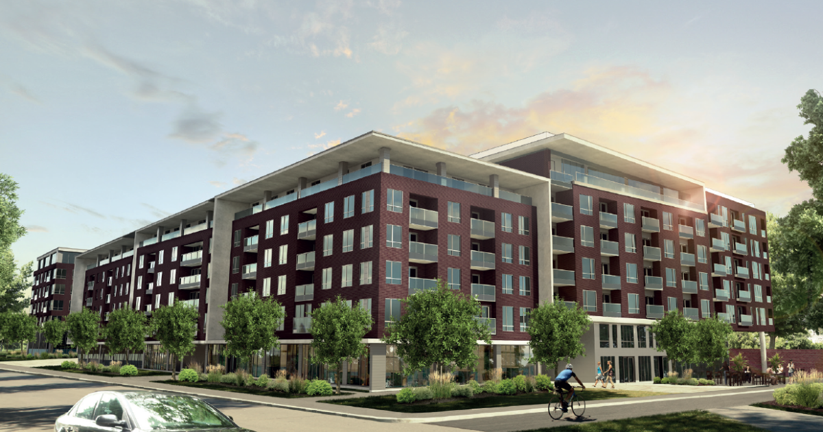 Un premier projet communautaire aux abords du canal