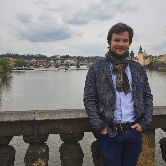 Le petit-fils de Jacques Parizeau candidat pour Équipe Coderre