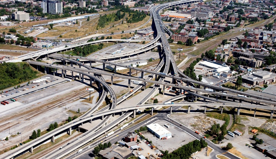 Échangeur Turcot: plusieurs reconfigurations de voies routières à venir