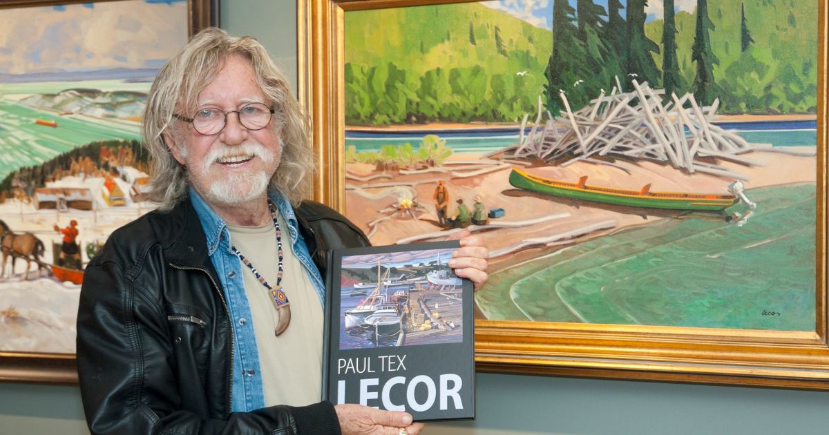 Tex Lecor est décédé