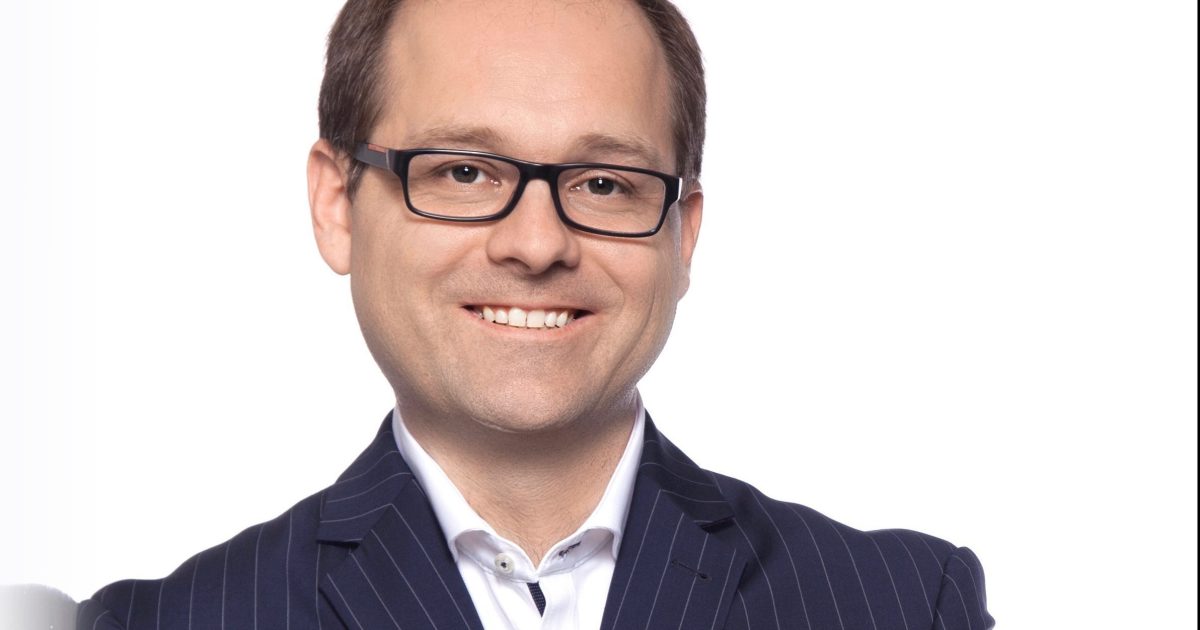 Outremont: Alexandre Lussier brigue la mairie