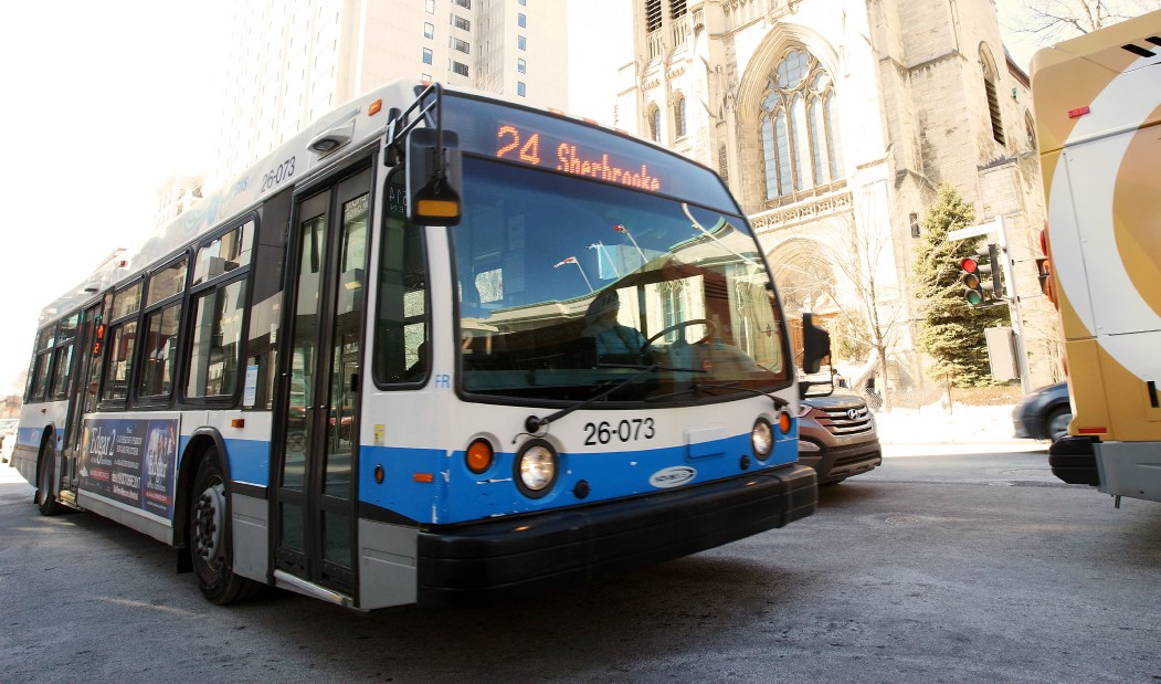 La STM s'entend avec ses chauffeurs de bus et ses opérateurs de métro