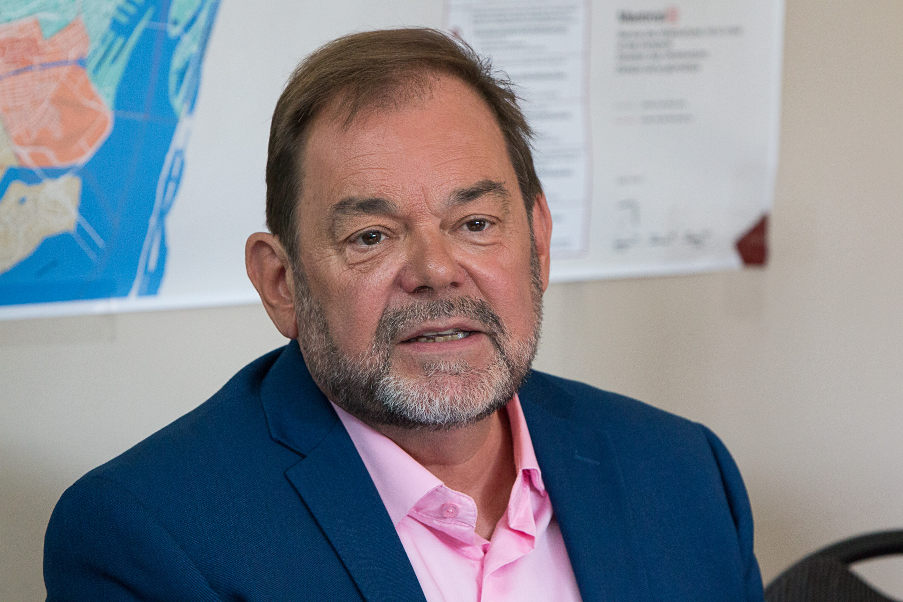 Jean Fortier serait un maire «rationnel et non populiste»