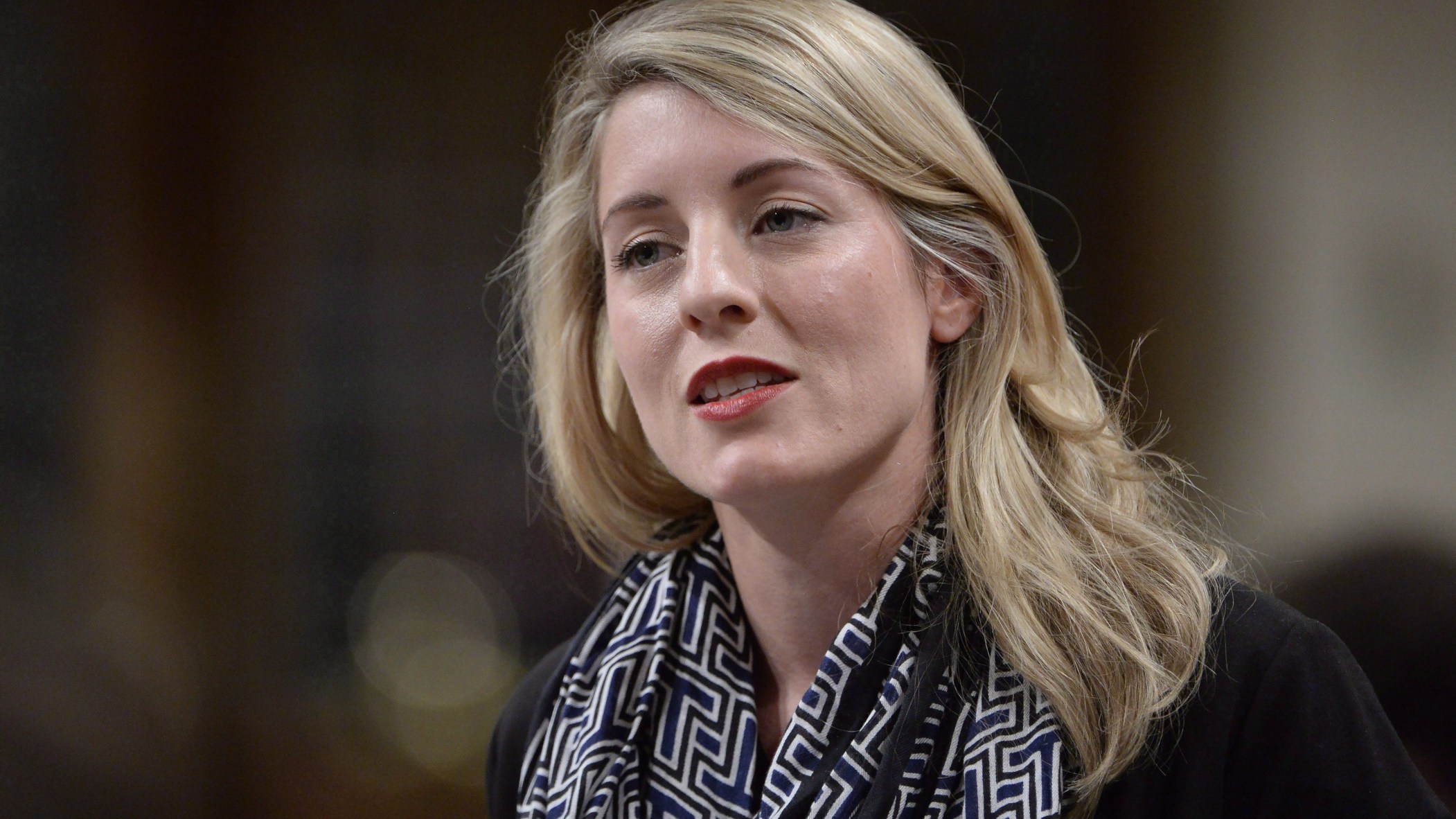 Mélanie Joly de nouveau candidate en 2019