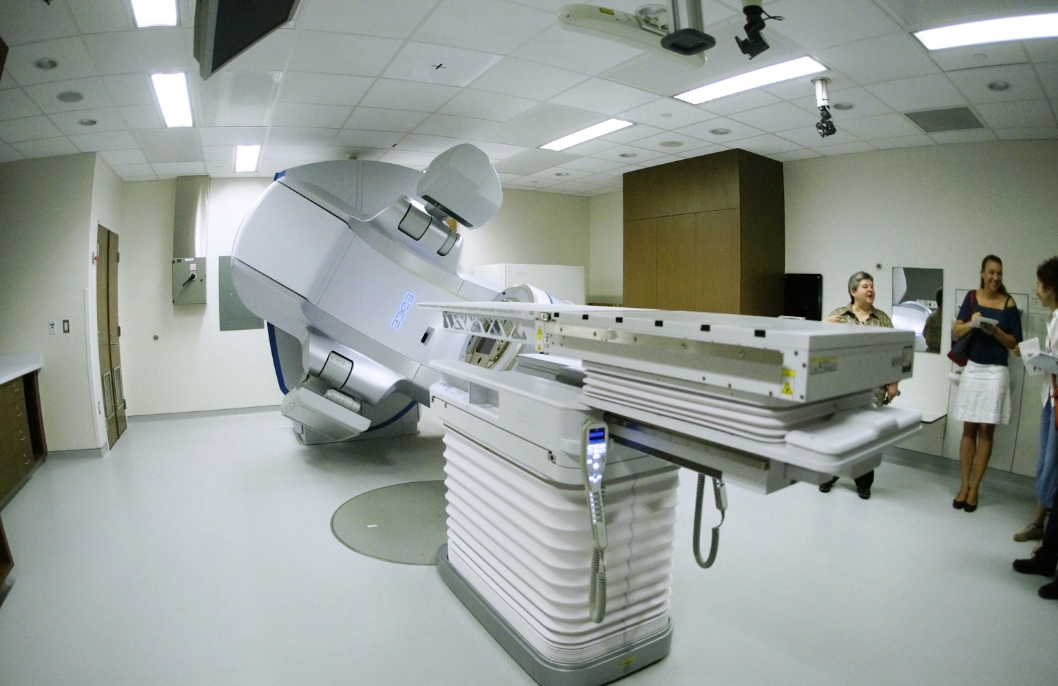 [PHOTOS] Le CHUM bientôt prêt à accueillir les patients