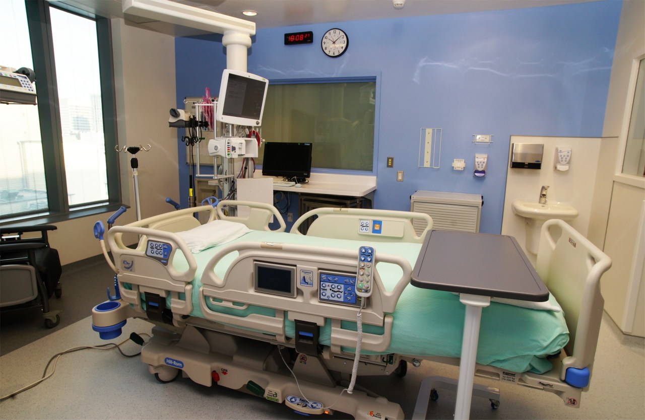 [PHOTOS] Le CHUM bientôt prêt à accueillir les patients