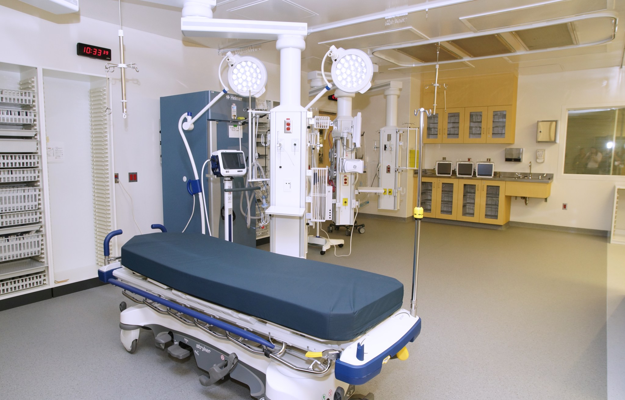 [PHOTOS] Le CHUM bientôt prêt à accueillir les patients