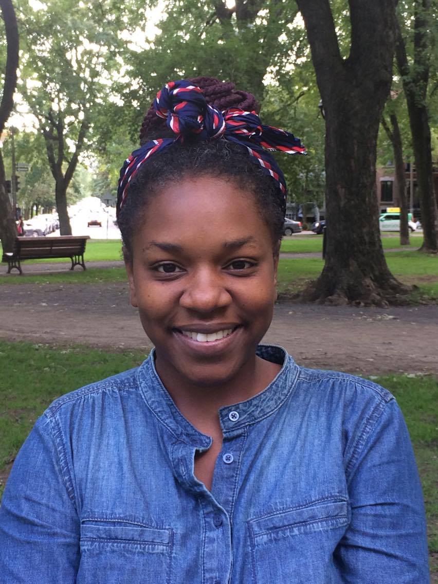 La femme issue de la diversité au cœur d’une web série réalisée dans le ...