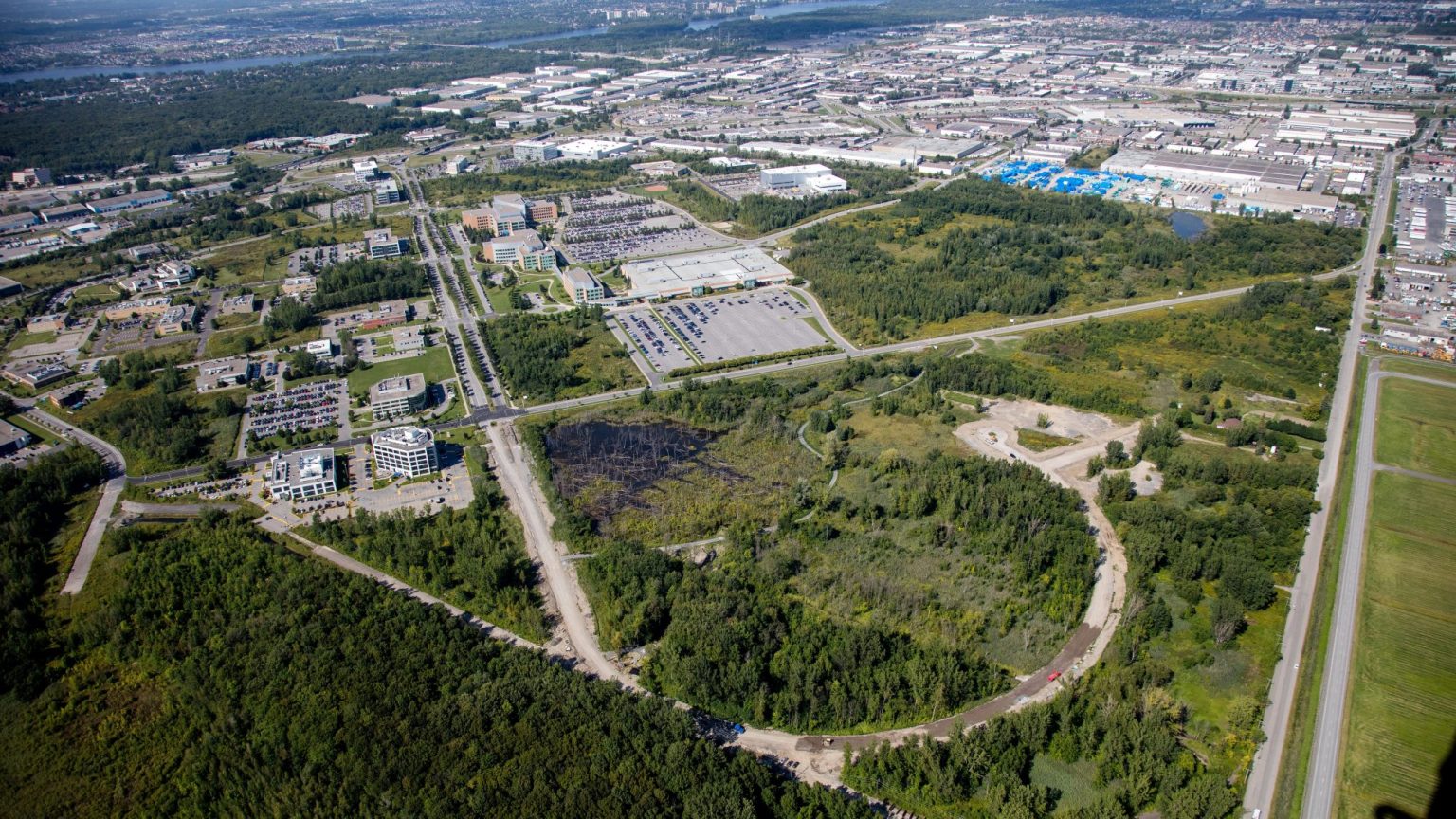 Technoparc: Québec favorise les intérêts privés des promoteurs ...