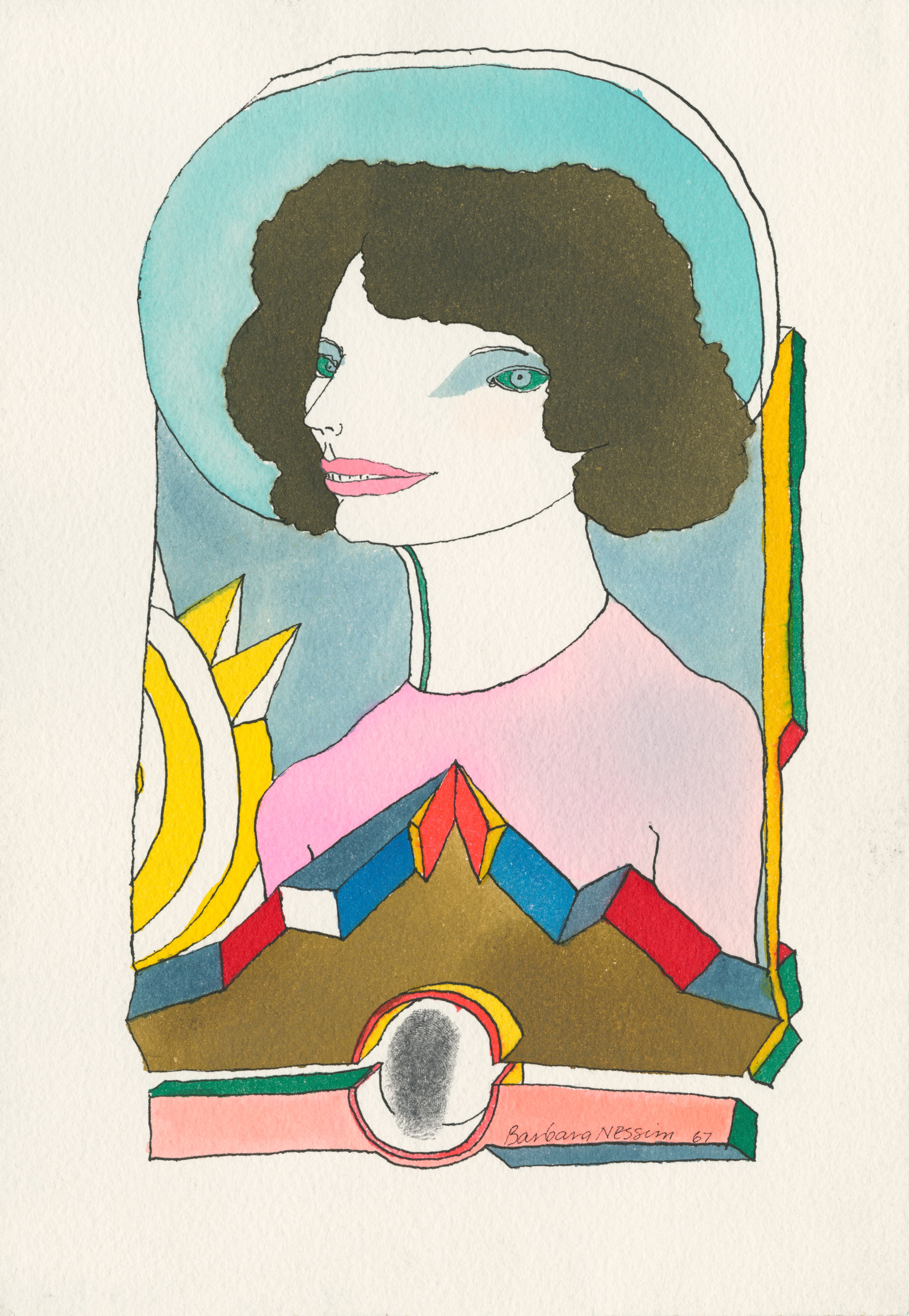 Triptyque libérateur au Centre Phi