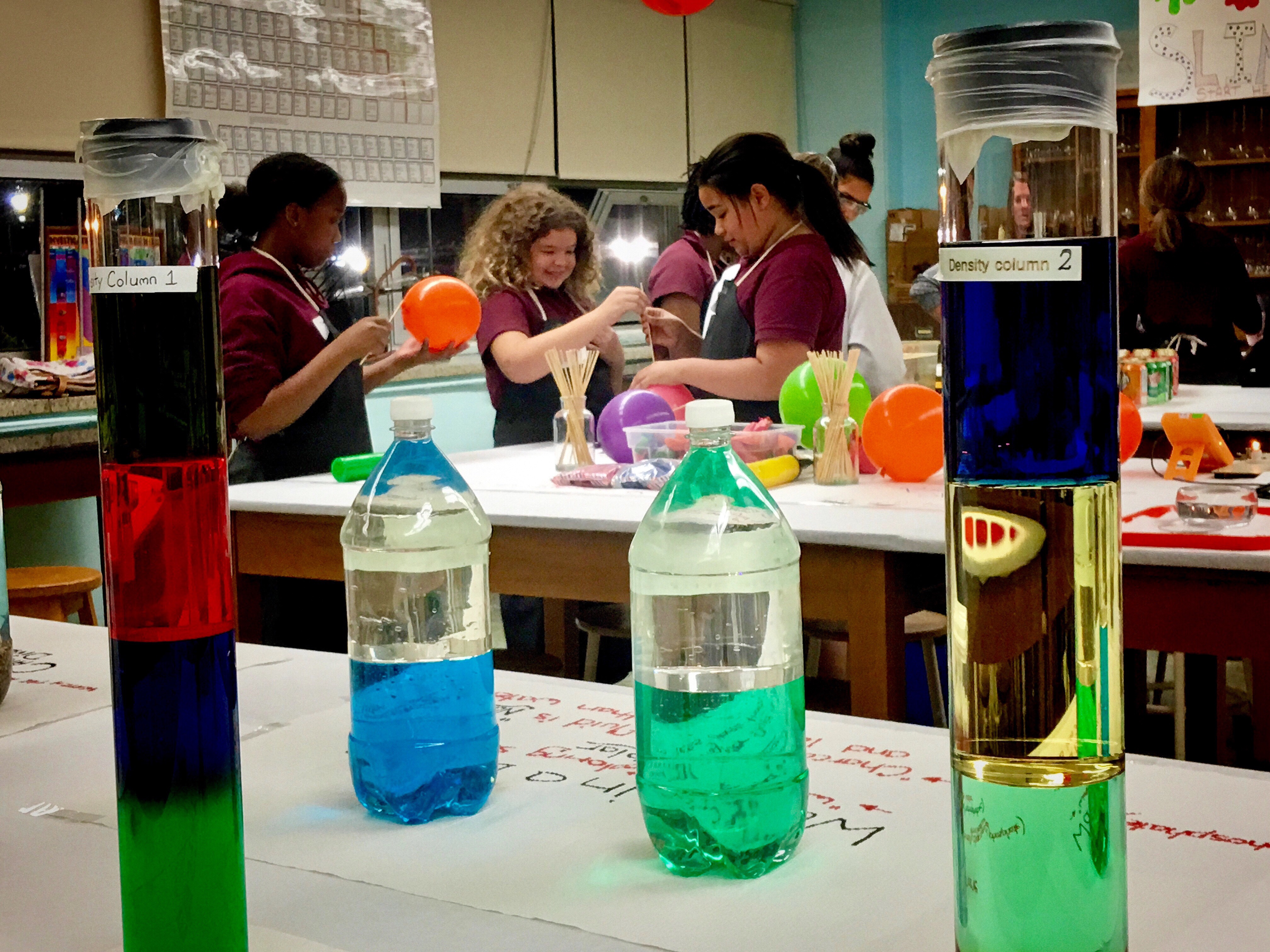 Beurling opens doors for all its students