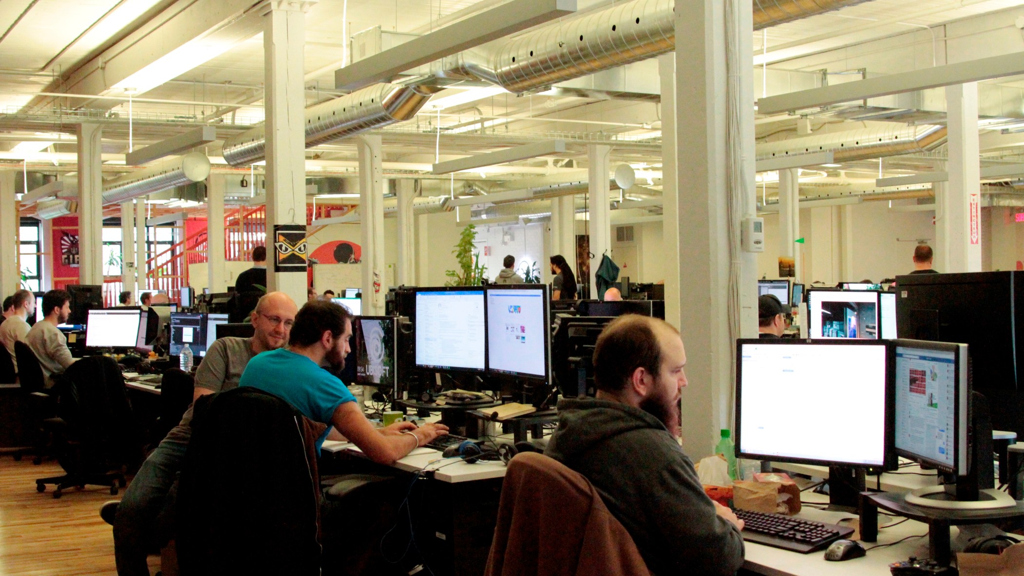 Ubisoft Montréal, 20 ans de création