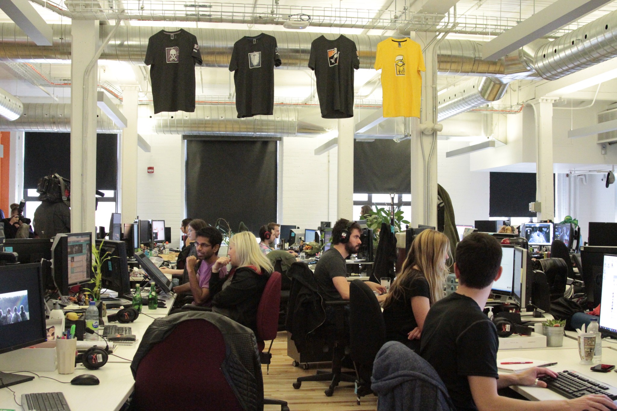 Ubisoft Montréal, 20 ans de création