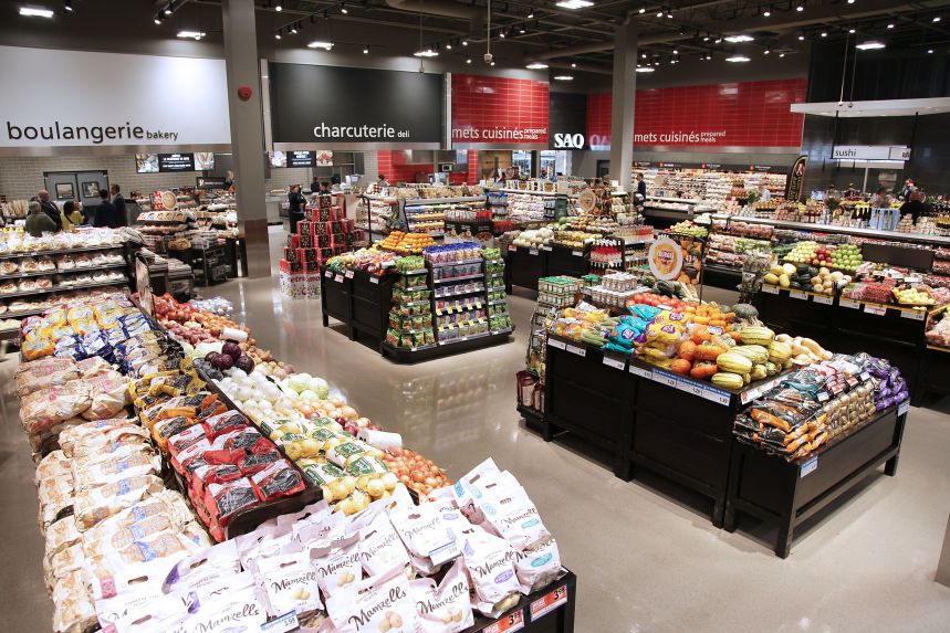 Du nouveau chez Métro