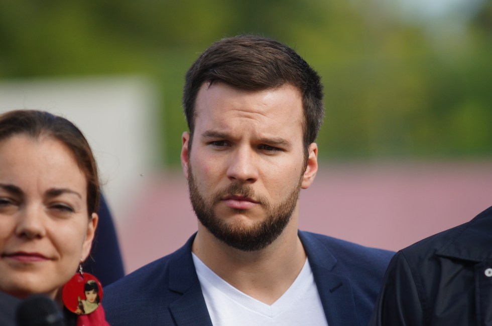 Ensemble Montréal expulse Hadrien Parizeau