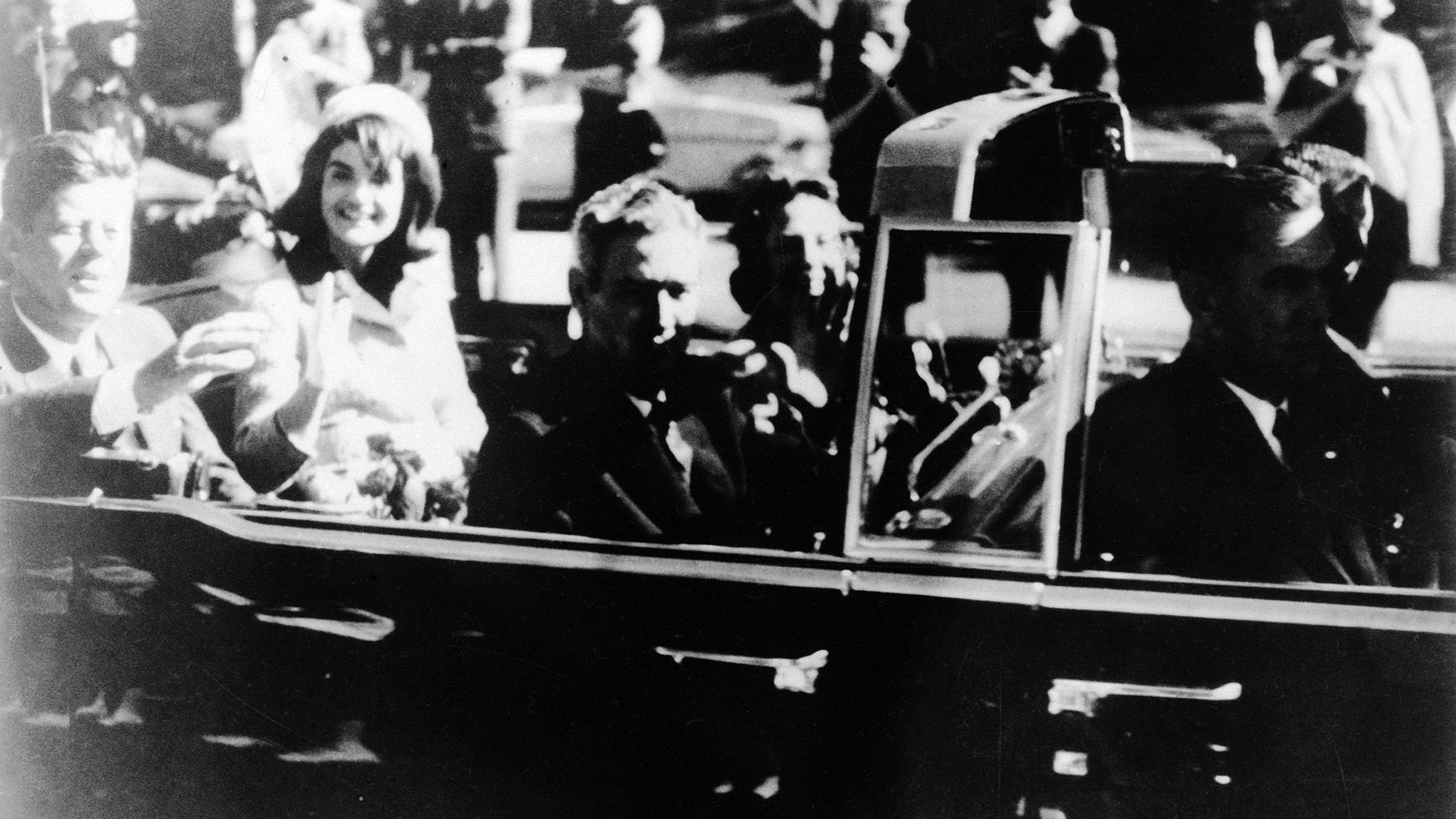 JFK: révélera-t-on l'incompétence de la CIA?