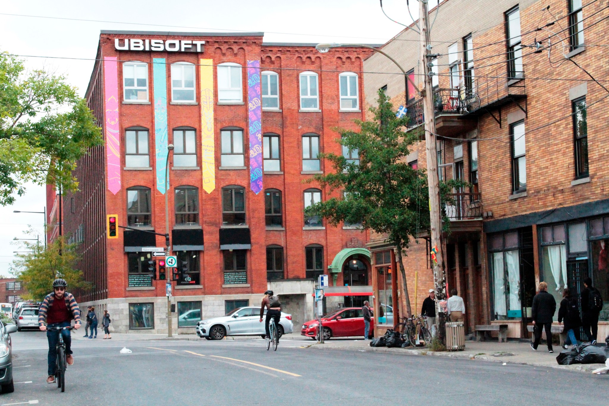 Ubisoft Montréal, 20 ans de création