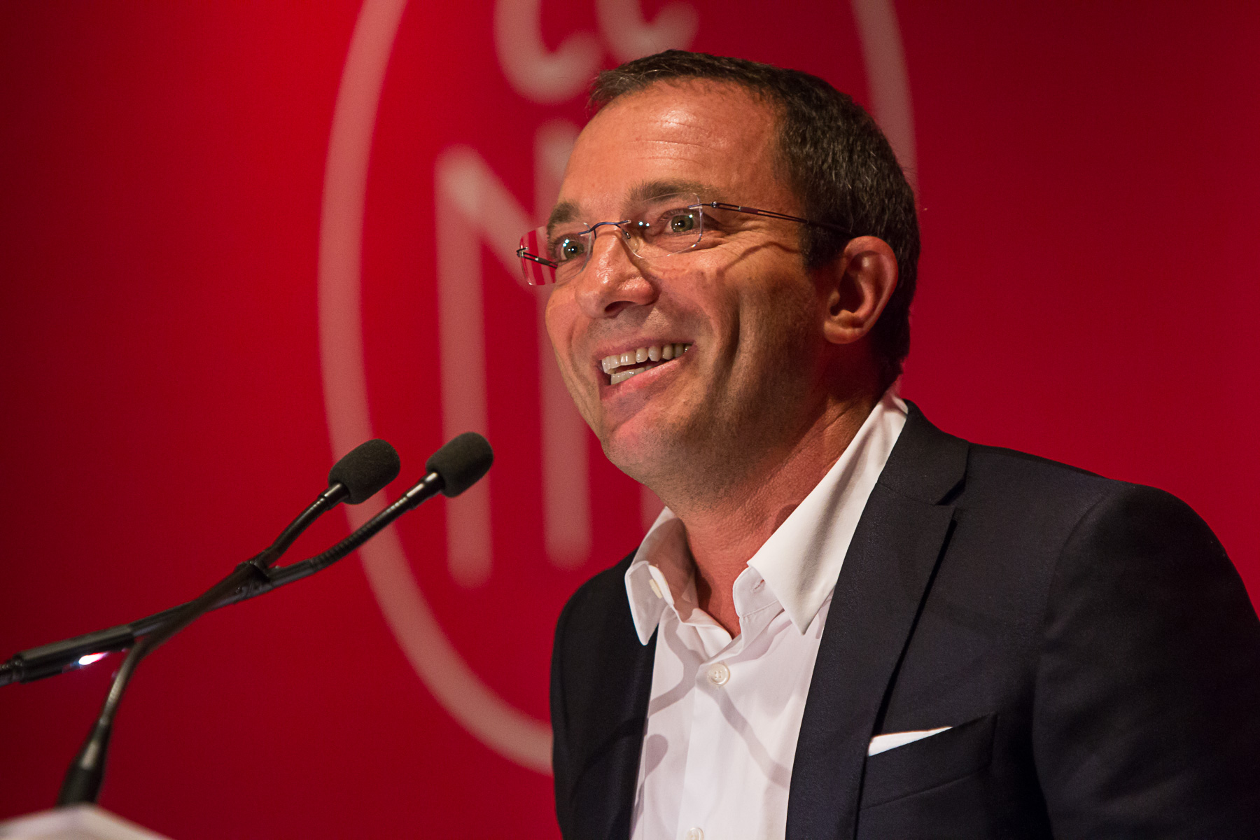 Mitch Garber aimerait voter pour le maire de Montréal