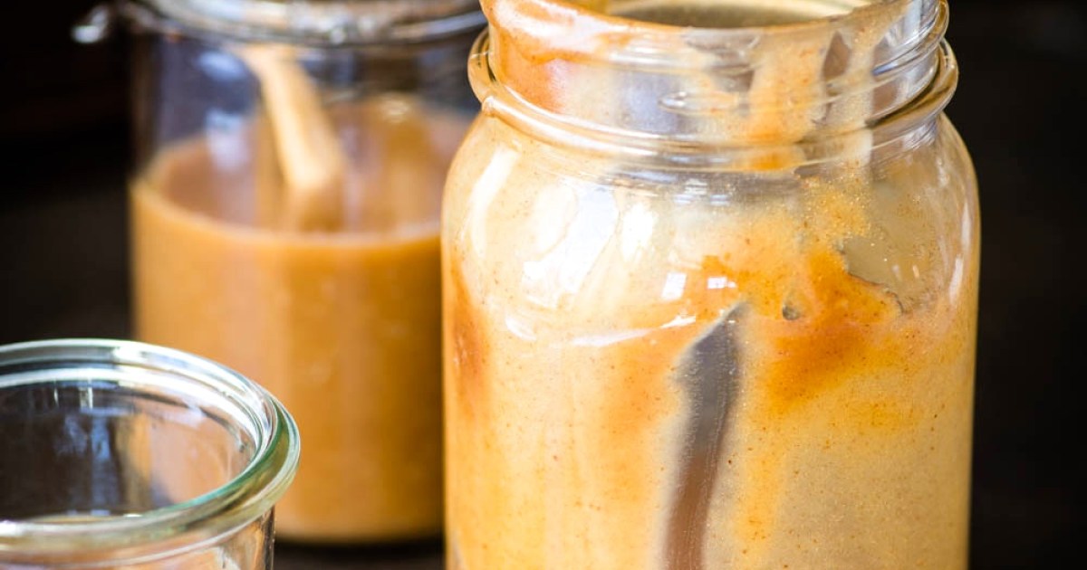 Caramel express à faire sans faute!