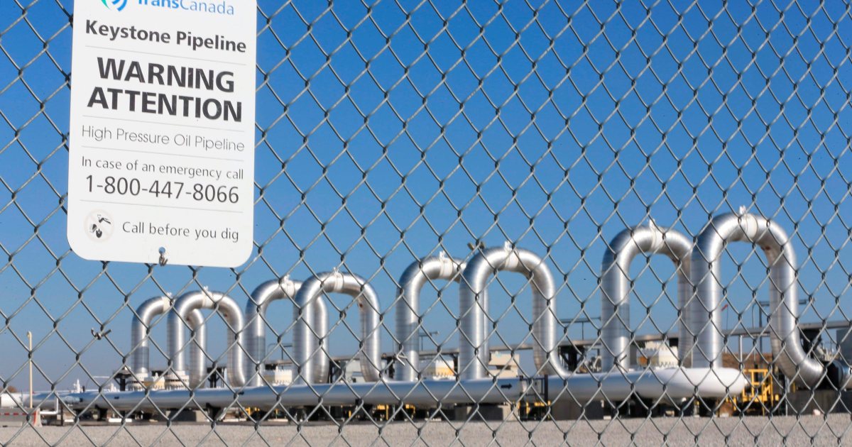 Le Nebraska approuve le projet Keystone XL