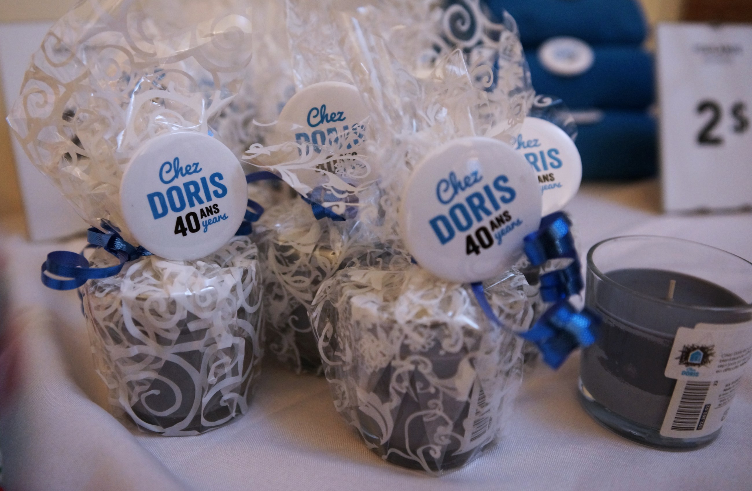 Chez Doris rouvre ses portes