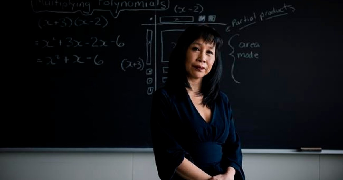 Comment enseigner les mathématiques aux filles?