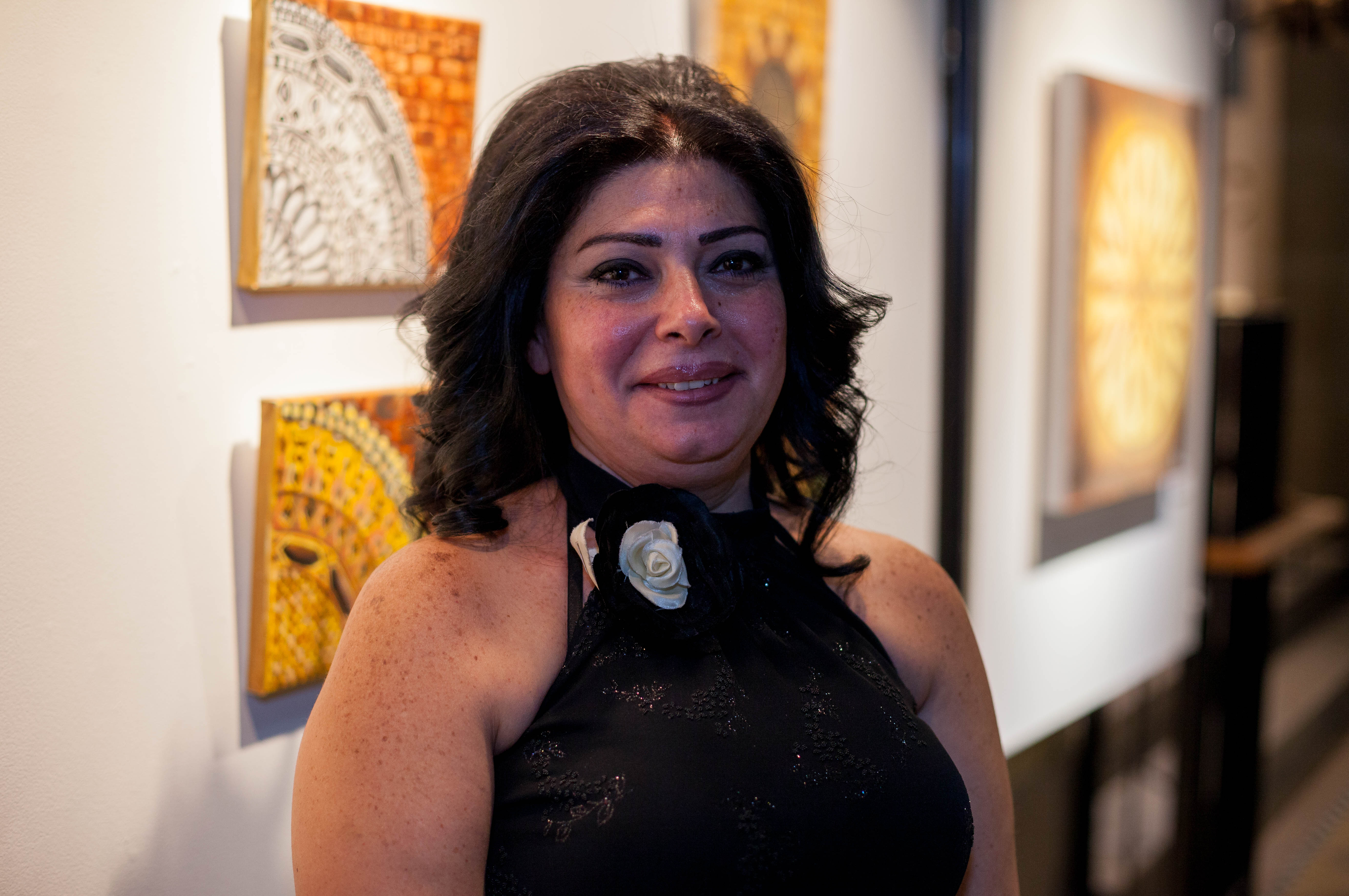 20e exposition du CARI St-Laurent