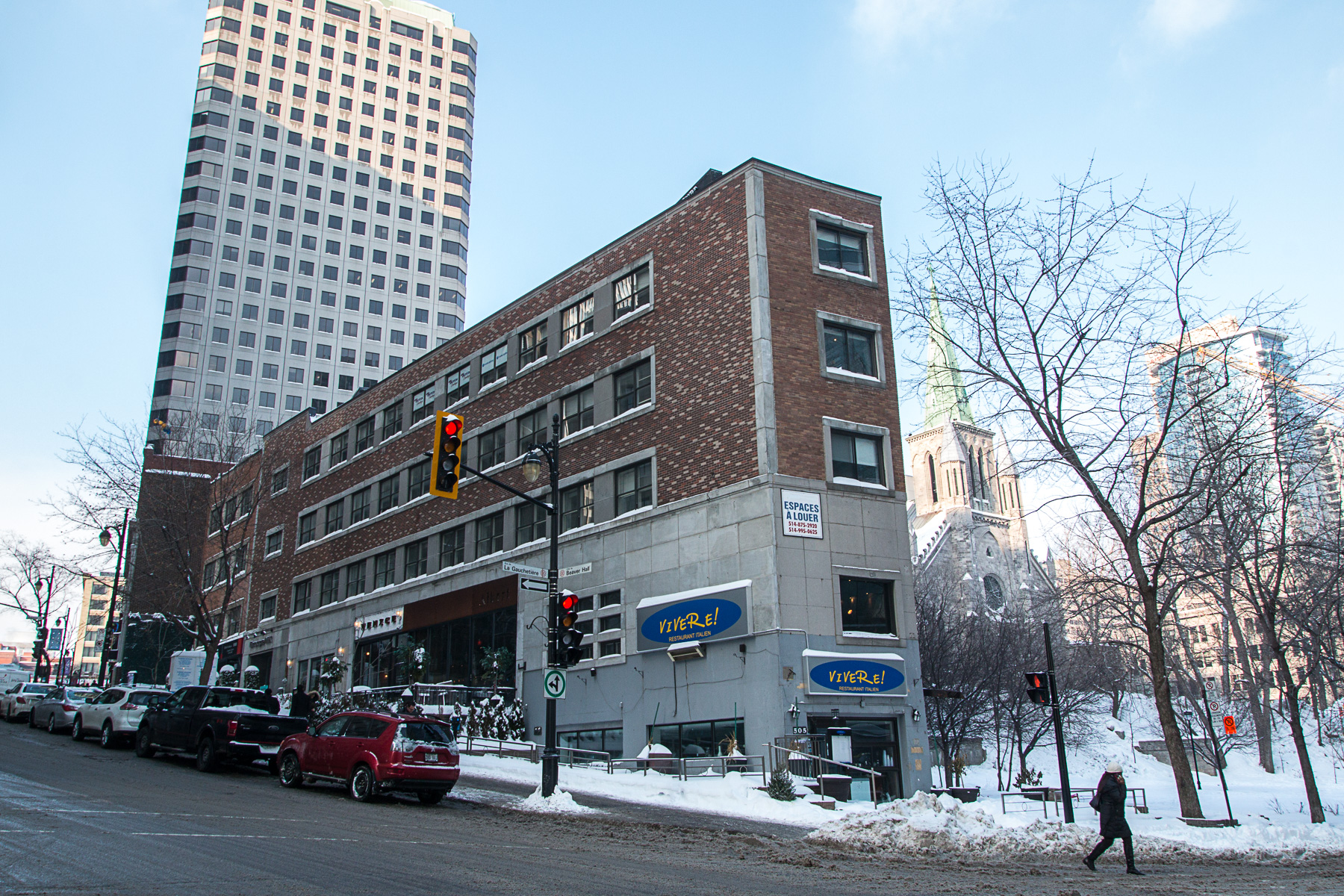 Les défis du retour de HEC Montréal au centre-ville