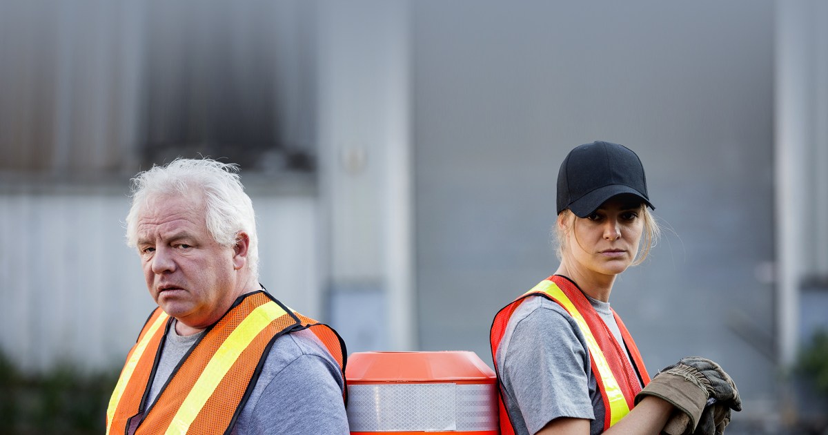 Col bleu: vue sur la ville