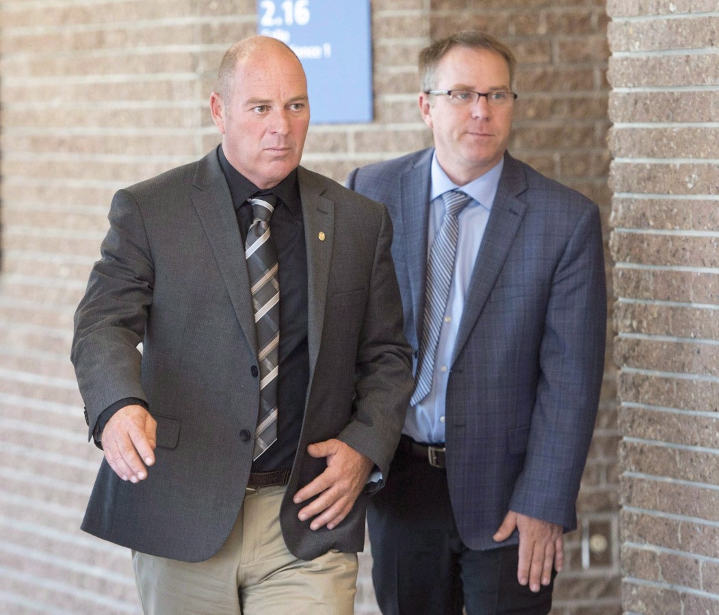 Lac-Mégantic: Thomas Harding refuse l'offre du maire de Louiseville