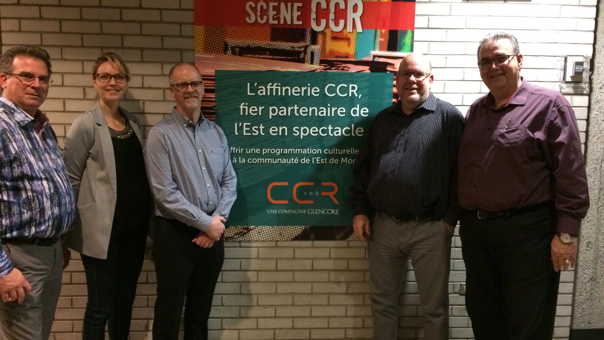 Vers d’autres types de spectacles au Centre Roussin