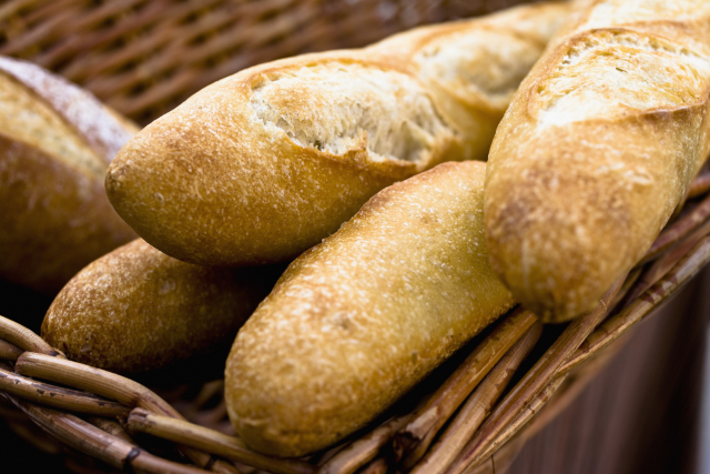 7 Français sur 10 préfèrent la baguette aux autres formes de pain
