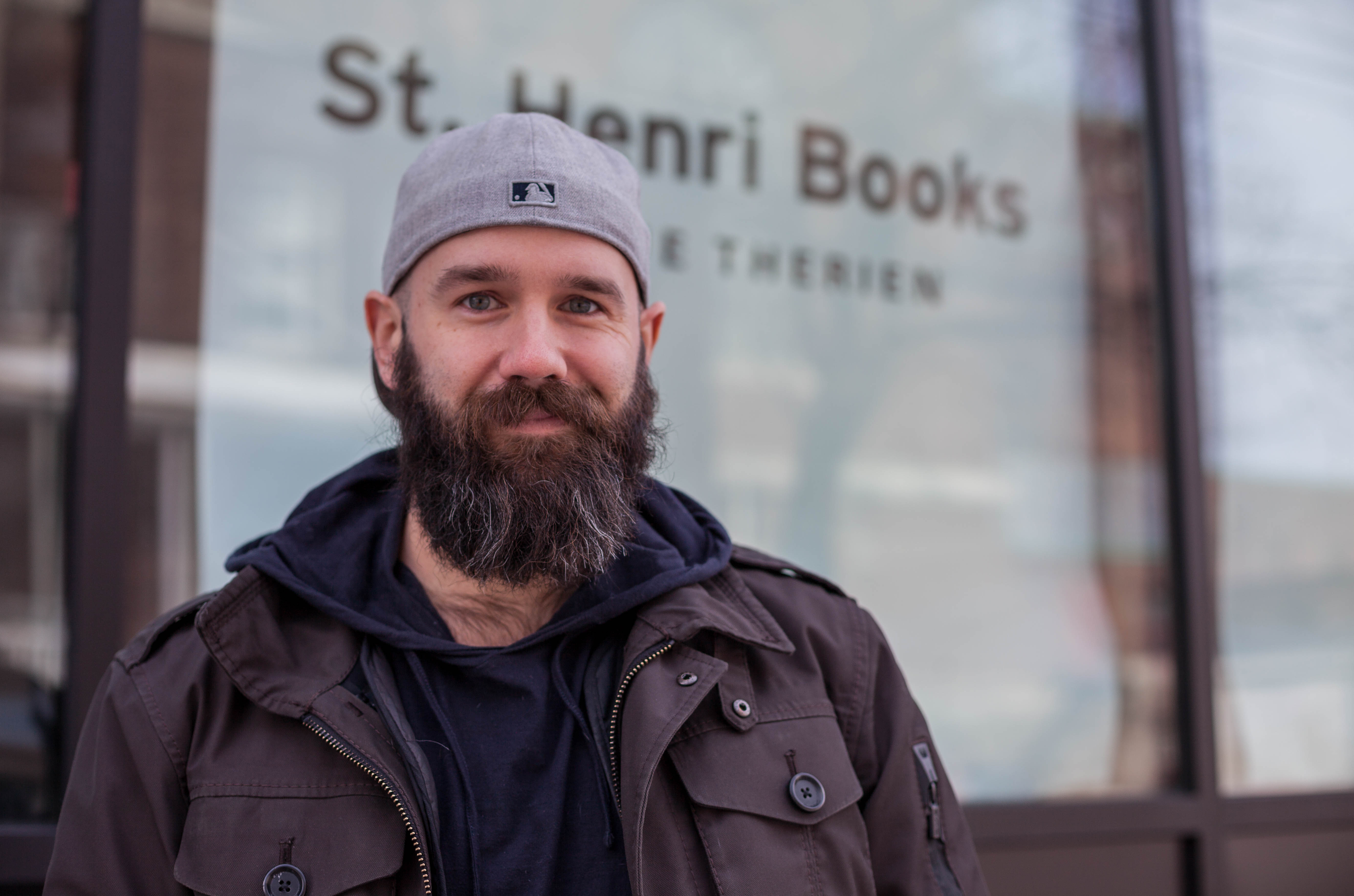 Nouvelle librairie à Saint-Henri