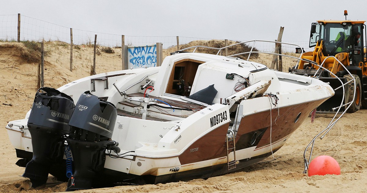 France: opération de secours en mer pour retrouver le PDG de Quicksilver