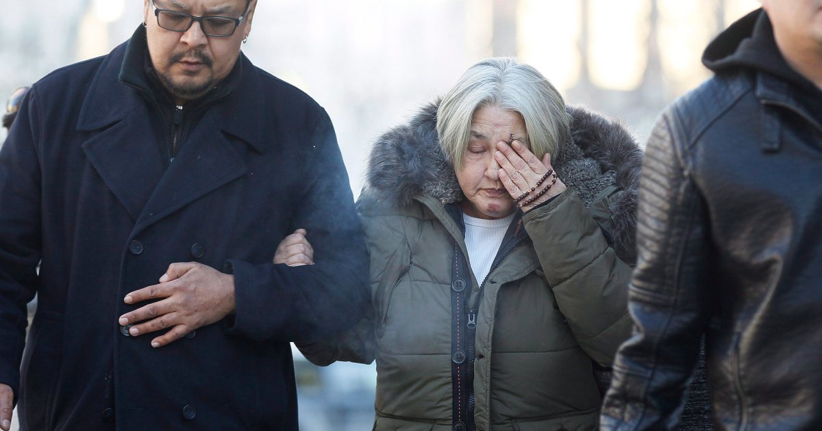 Winnipeg: Raymond Cormier innocenté du meurtre de Tina Fontaine